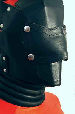Leather Masks